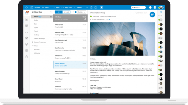 Email Migration – TechAssist® Global